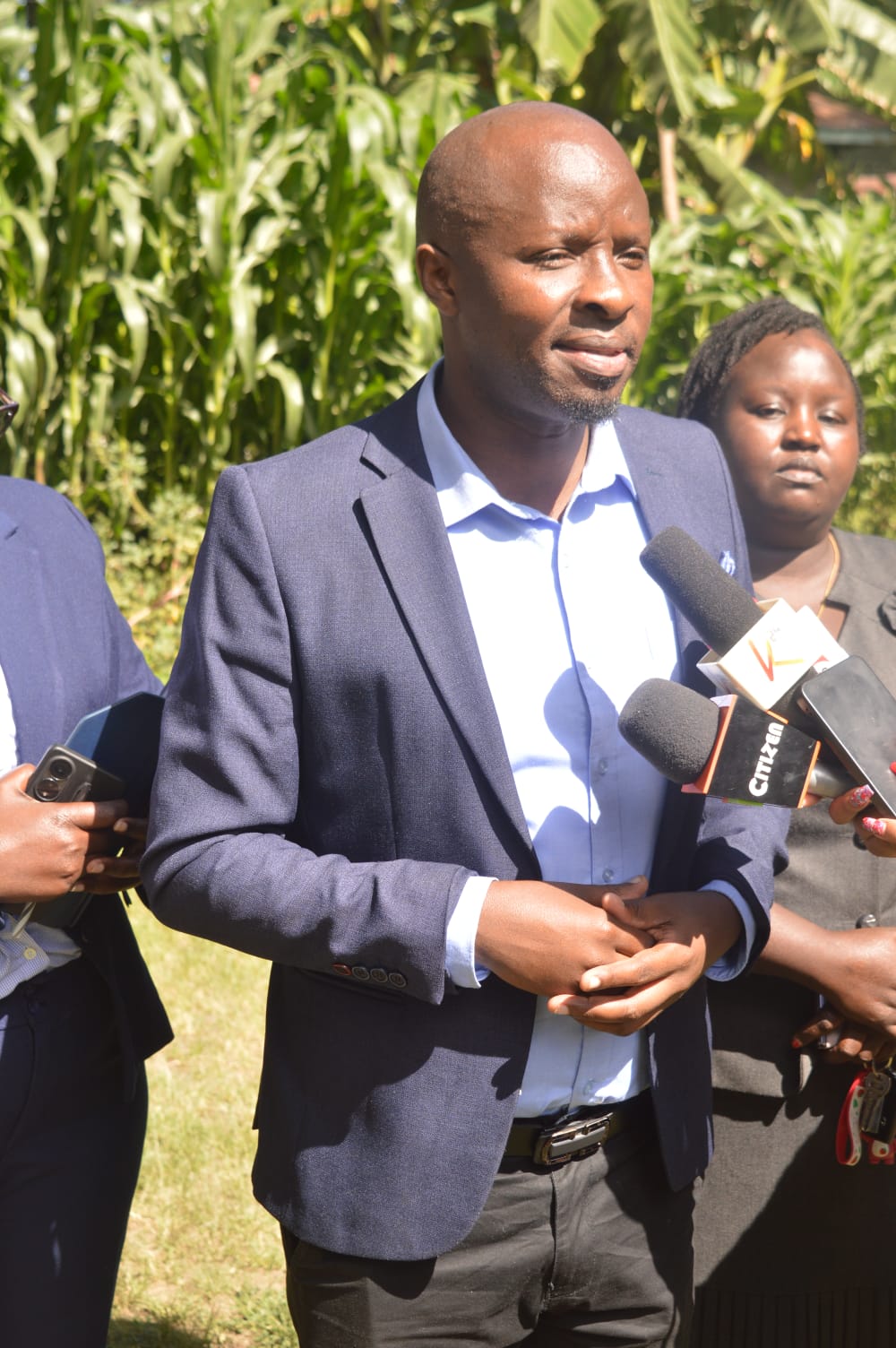 EACC recovers prime Government property in Nakuru and Nyahururu - EACC