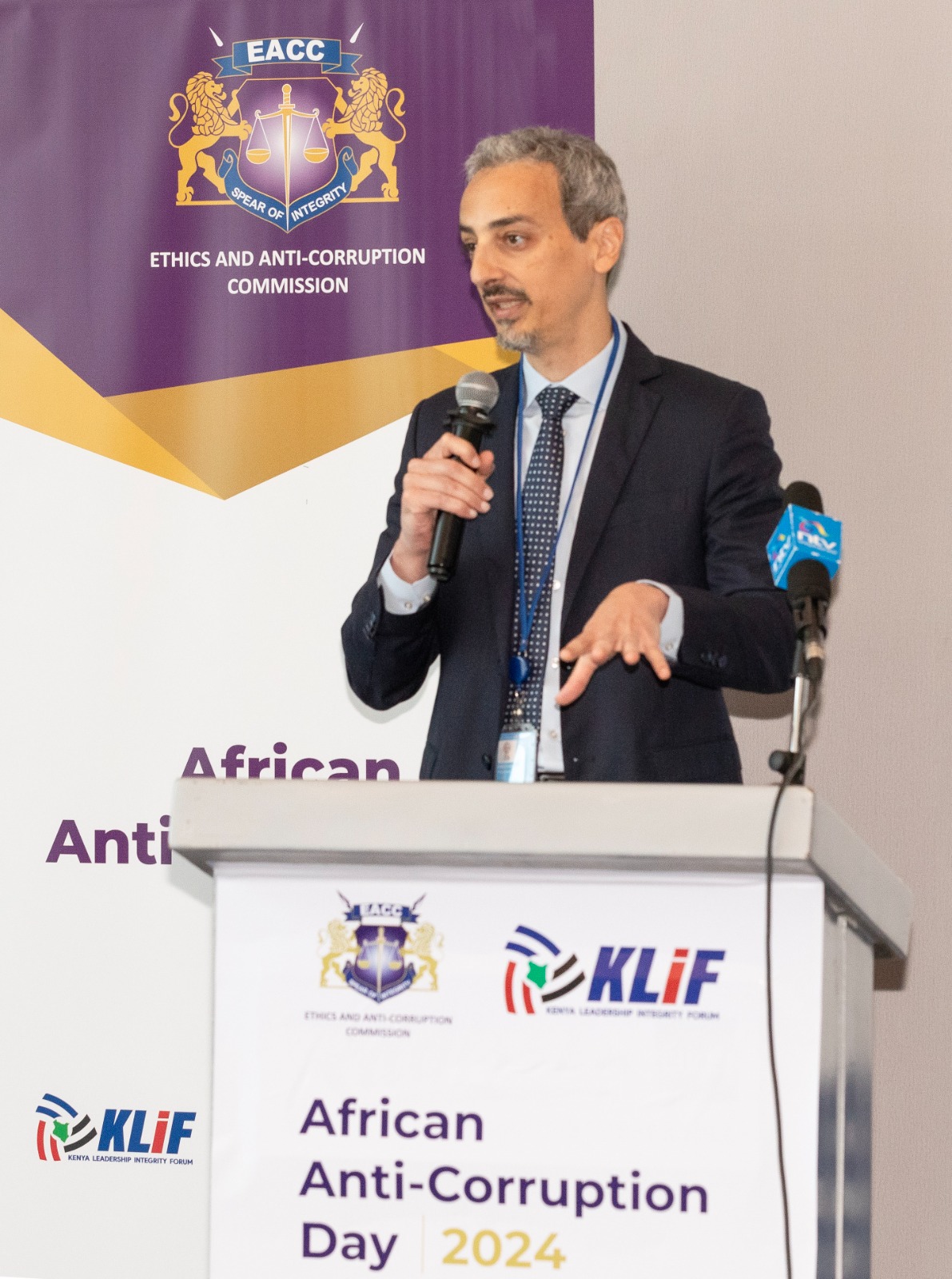 Kenya observes African Anti-Corruption Day with focus on strengthening ...