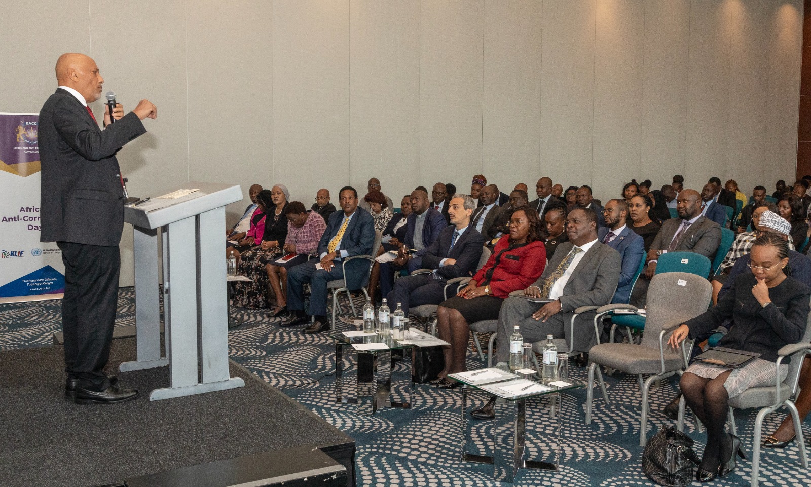 Kenya observes African Anti-Corruption Day with focus on strengthening ...