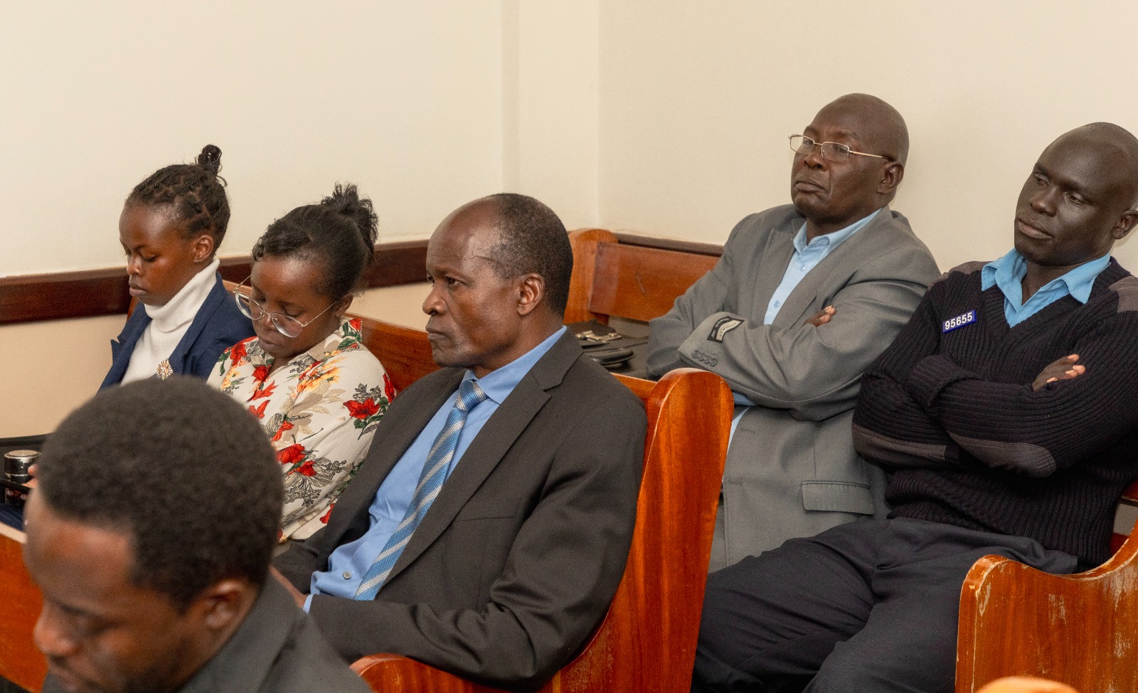 Obado, his four children and 11 others’ fraud case resumes - EACC