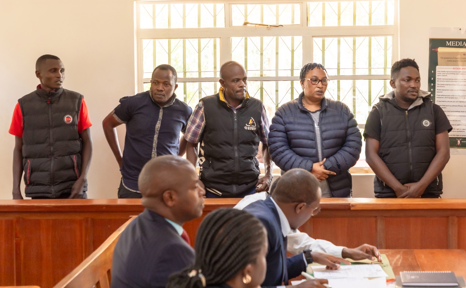 Kitui EACC impersonators return to court - EACC