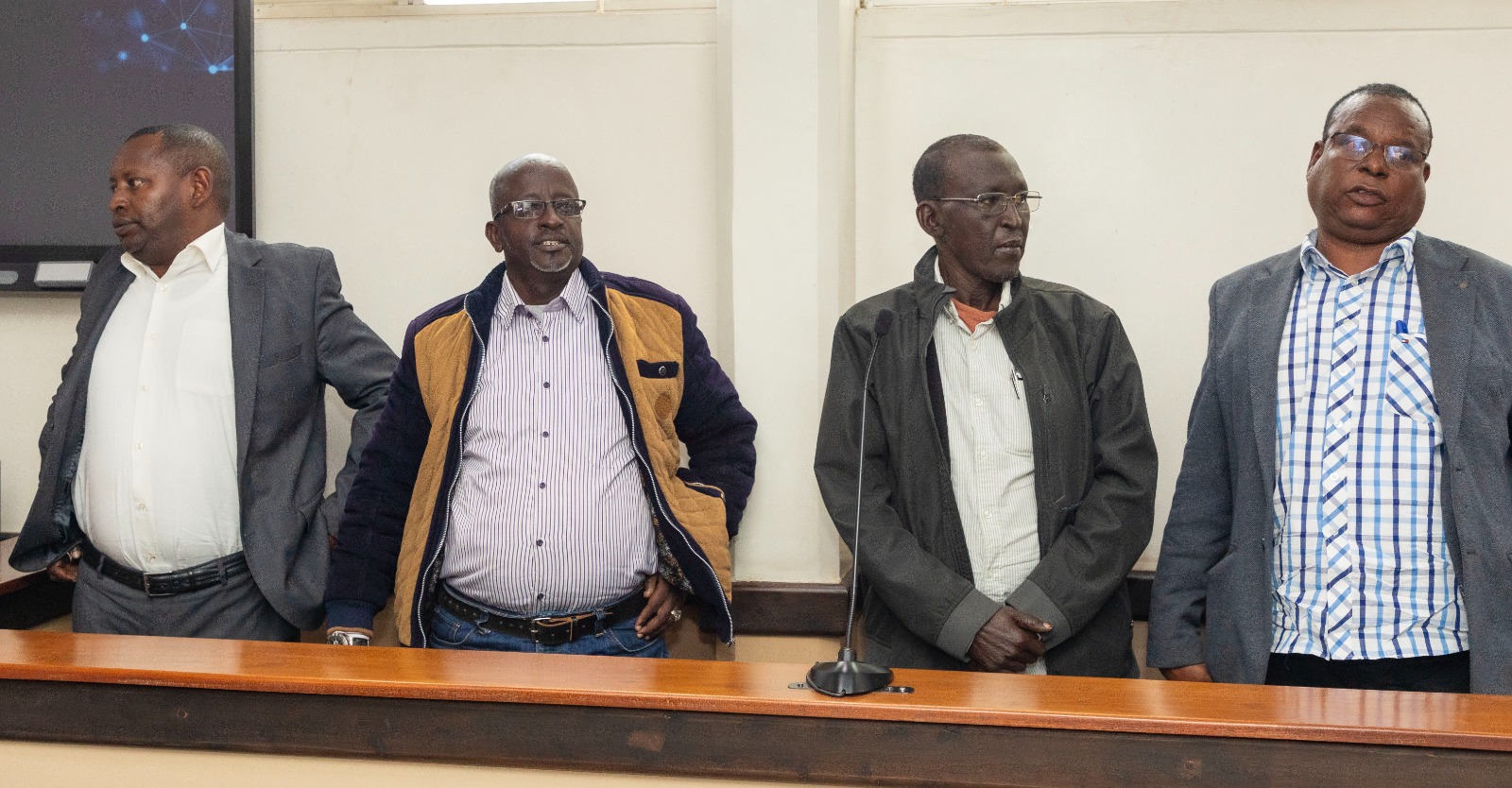 Court convicts former Samburu Governor in a precedent-setting judgement - EACC