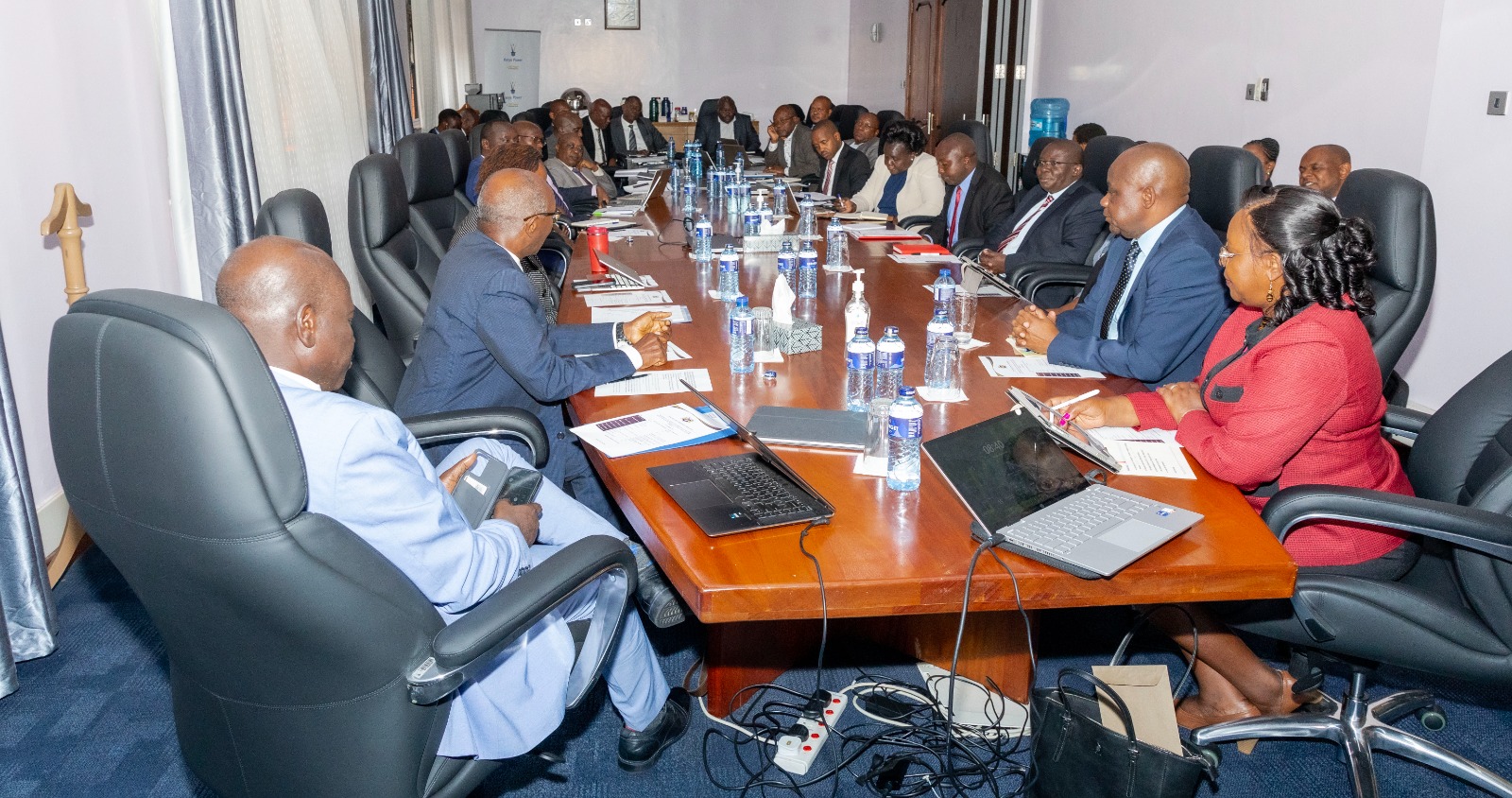 EACC launches systems review of Kenya Power with aim to minimize ...
