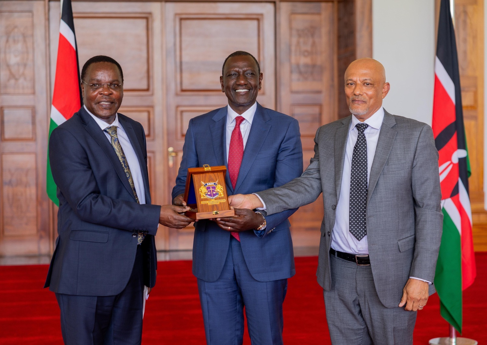 EACC hands back to Government recovered assets worth Kes5.5 billion in ...