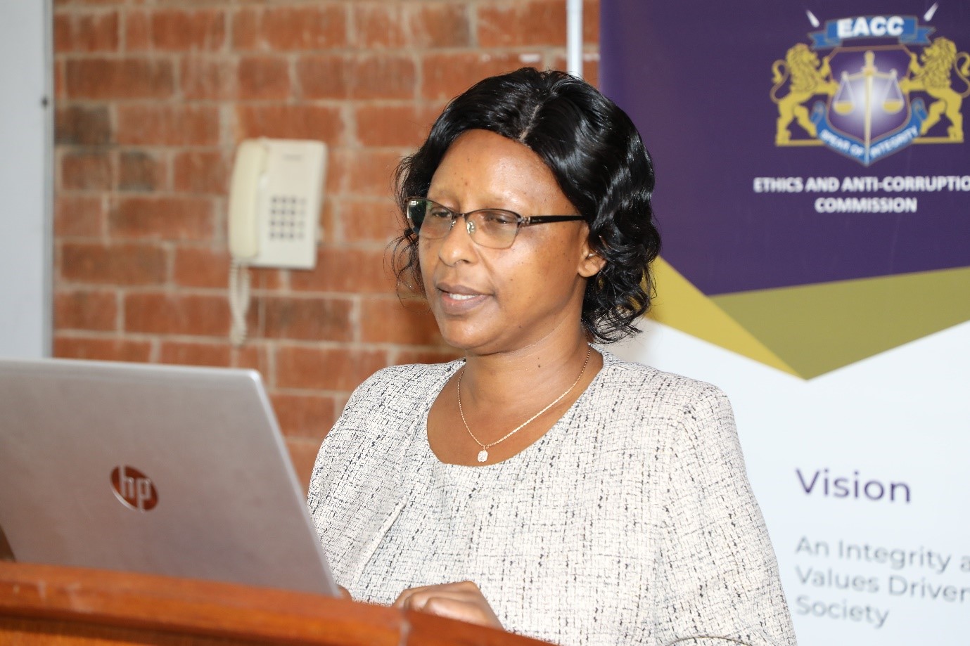 EACC hosts Ethics and Integrity Training for Internal Auditors - EACC