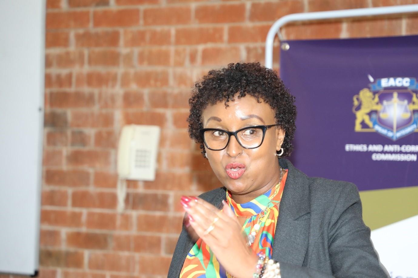 EACC hosts Ethics and Integrity Training for Internal Auditors - EACC