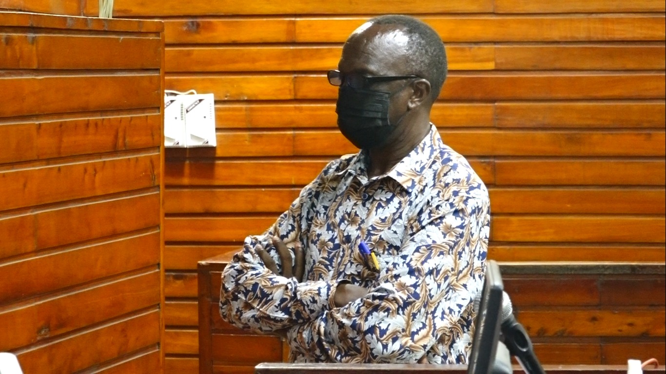 EACC arraigns a DCI Officer for bribery - EACC