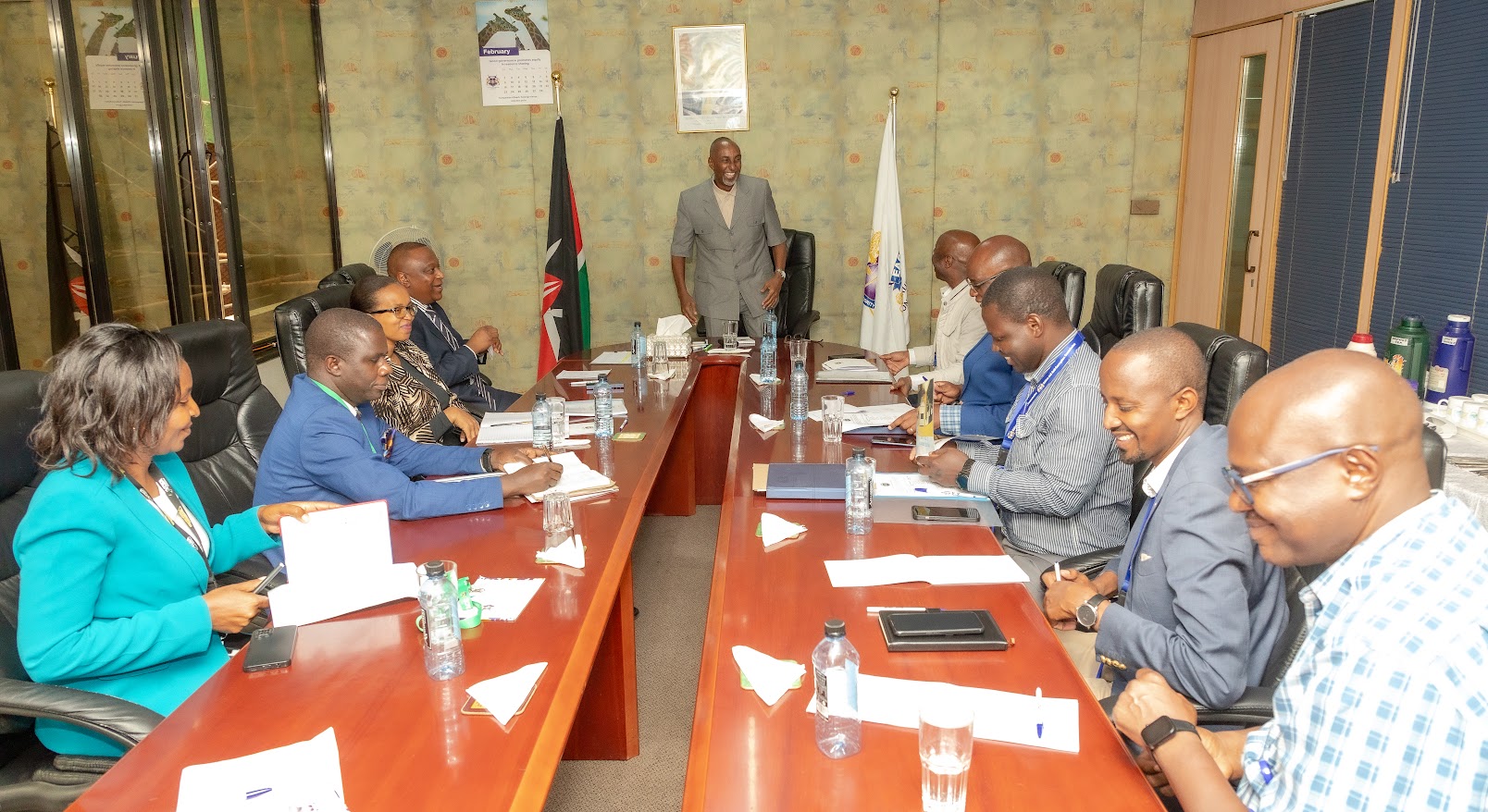 EACC to partner with NTSA to enhance sanity in the road transport ...