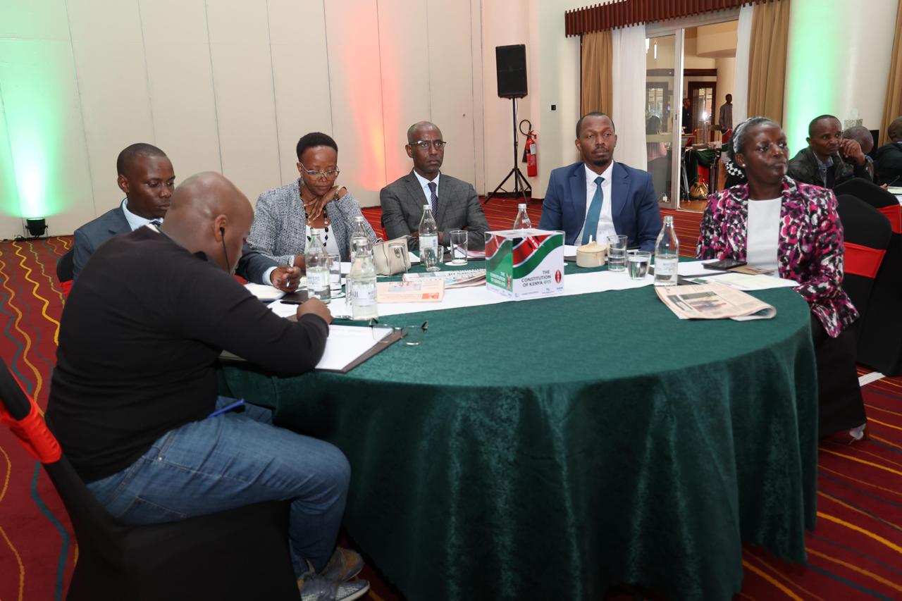EACC joins stakeholders in marking 15 years of Kenya’s 2010 ...