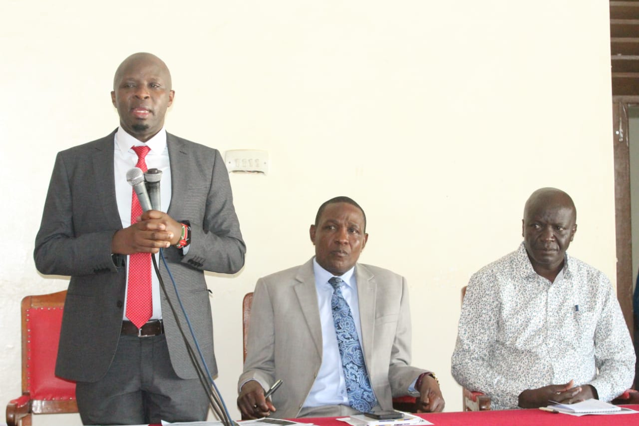 EACC flags rising corruption risks in counties as anti-graft training kicks off in Kakamega - EACC