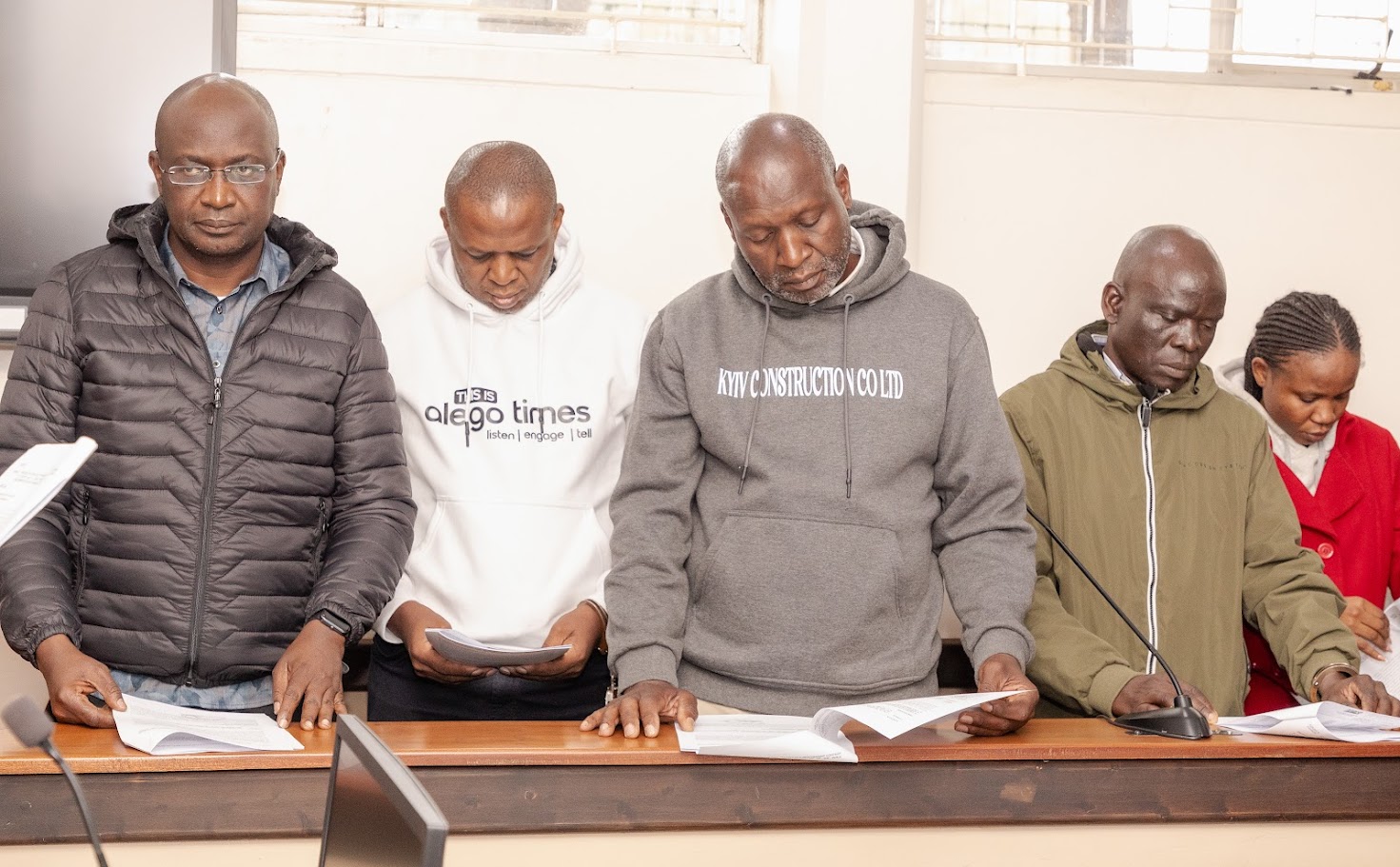 Former Governor Wangamati Pleads Not Guilty in Kes31.8M Corruption ...