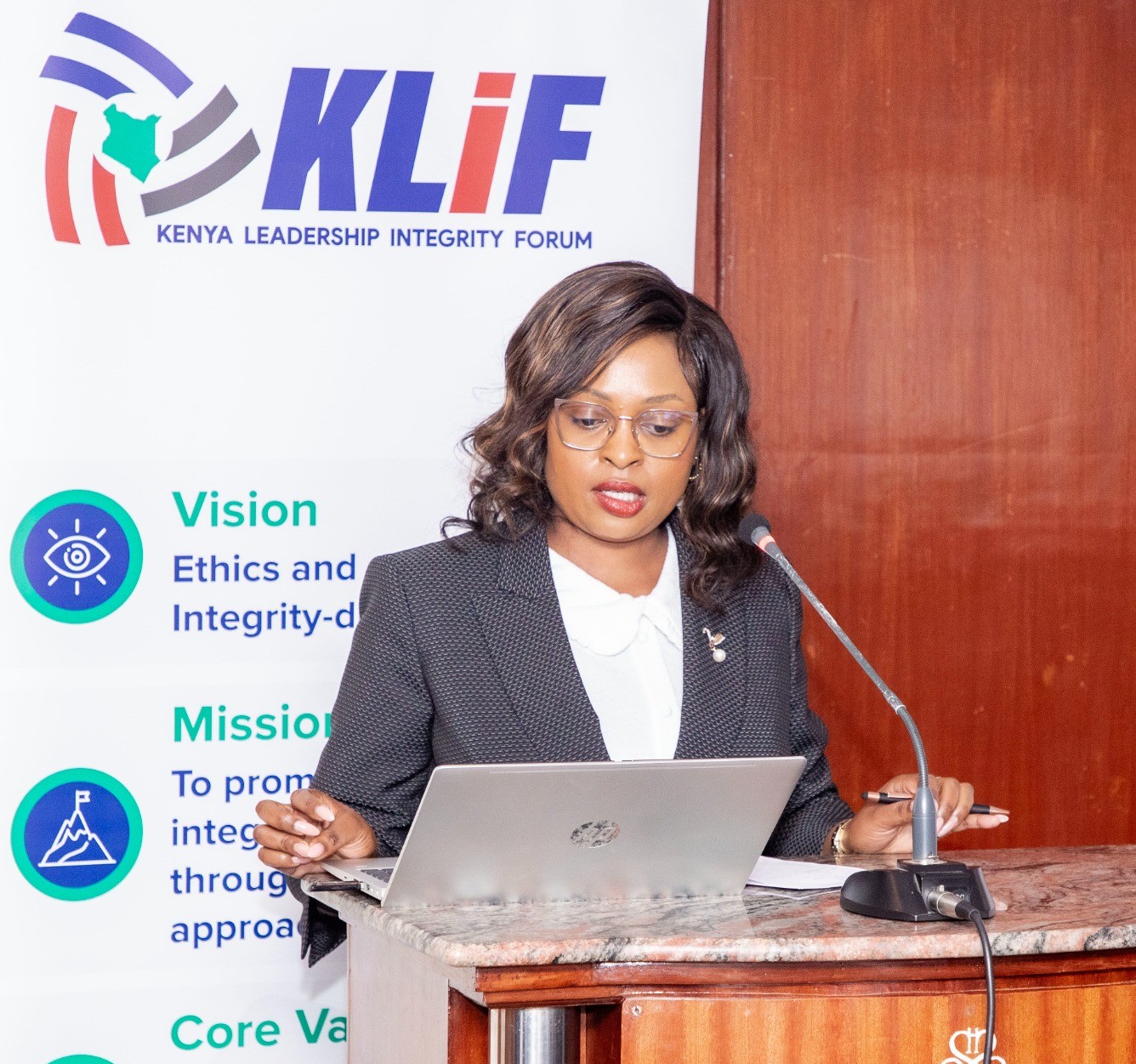 KLIF convenes to assess Integrity Plan progress - EACC